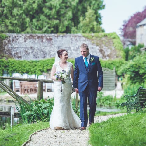 Matthew and Louise - Curry Rivel, Somerset - Catherine Spiller