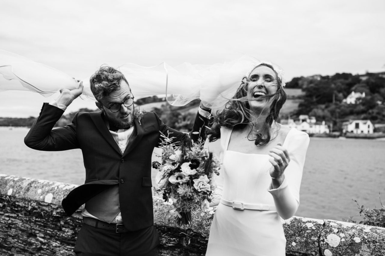 Devon wedding photographer - Catherine Spiller